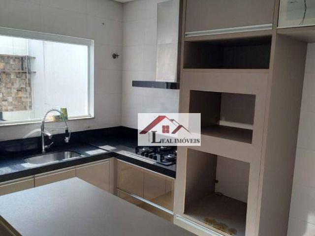Sobrado para venda em Vila Marina em Santo André São Paulo de 105.00m² com 3 Quartos e 2 Garagens