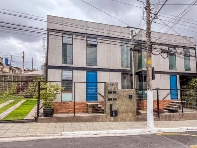 Sobrado para venda em Vila Mazzei com 3 quartos, 164m²