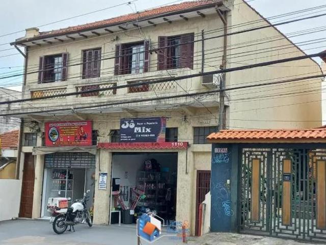 Sobrado para venda em Vila Mazzei com 7 quartos, 324m²