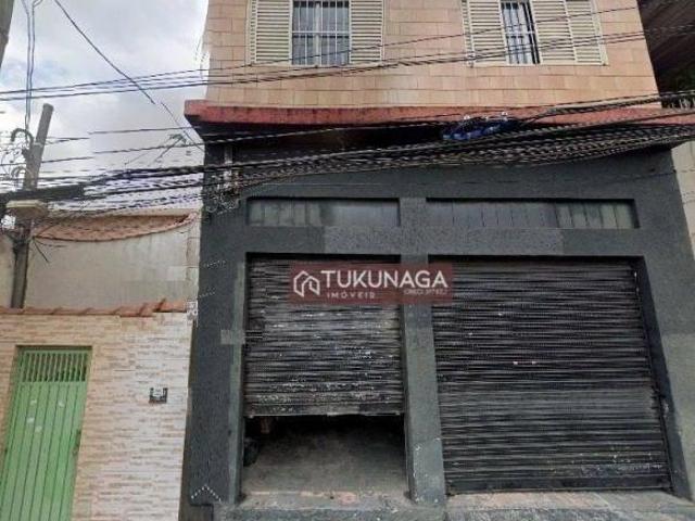 Sobrado para venda em Vila Mazzei de 230.00m² com 5 Quartos, 1 Suite e 4 Garagens
