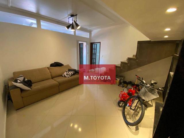 Sobrado para venda em Vila Mazzei em São Paulo São Paulo de 230.00m² com 6 Quartos, 4 Suítes e 4 Garagens