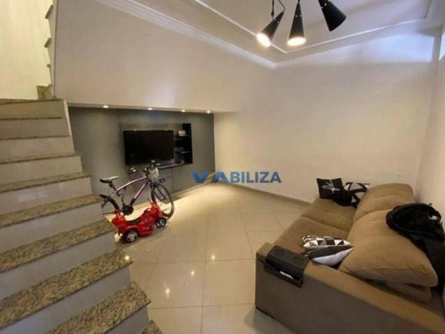 Sobrado para venda em Vila Mazzei de 364.00m² com 6 Quartos, 4 Suites e 3 Garagens