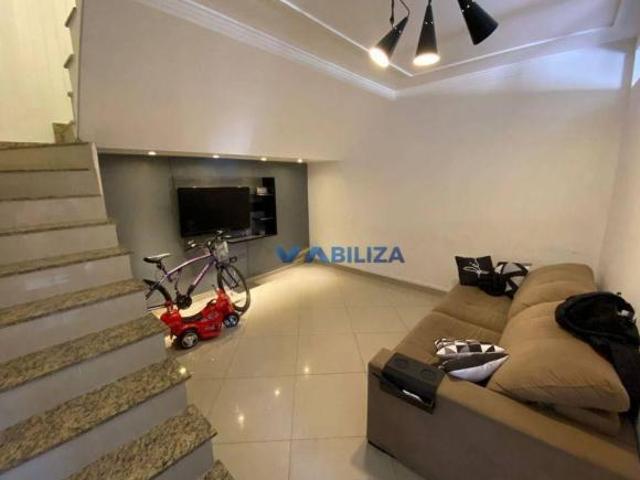 Sobrado para venda em Vila Mazzei de 364.00m² com 6 Quartos, 4 Suites e 3 Garagens
