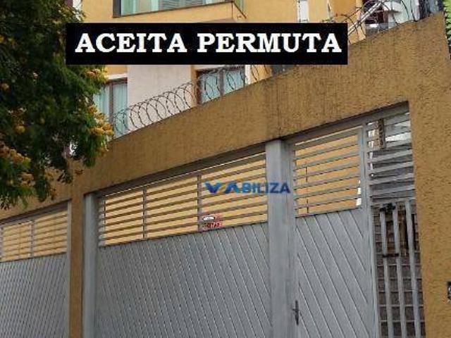 Sobrado para venda em Vila Milton em Guarulhos São Paulo de 110.00m² com 3 Quartos, 1 Suíte e 3 Garagens