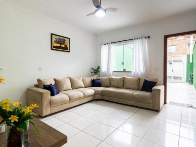 Sobrado para venda em Vila Mirante com 2 quartos, 83m²