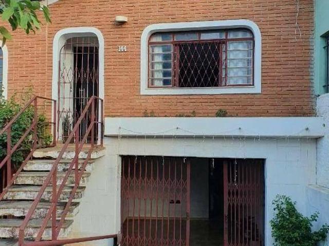 Sobrado para venda em Vila Monteiro de 169.00m² com 3 Quartos e 2 Garagens