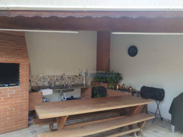 Sobrado para venda em Vila Monteiro em Piracicaba São Paulo de 257.00m² com 3 Quartos, 1 Suíte e 4 Garagens