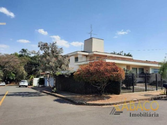 Sobrado para venda em Vila Monteiro gleba I em São Carlos São Paulo de 650.00m² com 4 Quartos, 1 Suíte e 2 Garagens