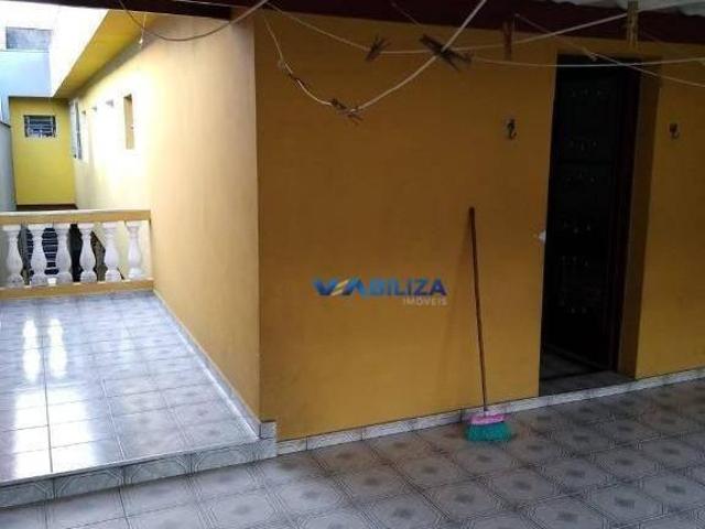 Sobrado para venda em Vila Monteiro Lobato de 235.00m² com 4 Quartos, 1 Suite e 2 Garagens