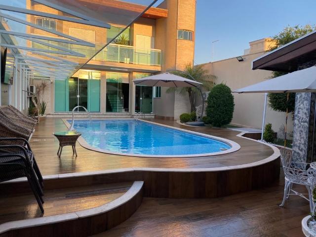 Sobrado para venda em Vila Mollon em Santa Bárbara D'oeste São Paulo de 231.00m² com 2 Quartos, 2 Suítes e 2 Garagens