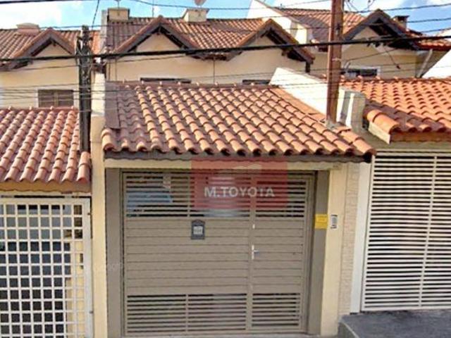Sobrado para venda em Vila Moreira de 120.00m² com 2 Quartos, 1 Suite e 2 Garagens