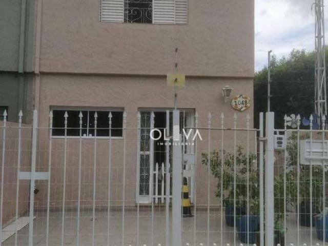Sobrado para venda em Vila Moreira de 70.00m² com 2 Quartos e 2 Garagens