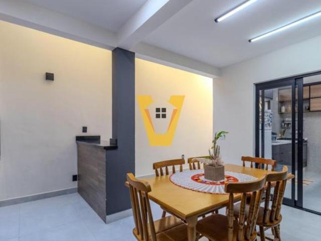 Sobrado para venda em Vila Nair com 3 quartos, sendo 1 suíte, 99m²