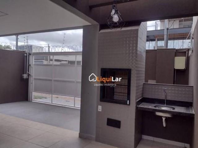Sobrado para venda em Vila Nascente, Campo Grande