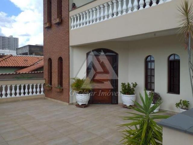 Sobrado para venda em Vila Nossa Senhora Das Vitórias de 310.00m² com 3 Quartos, 1 Suite e 4 Garagen