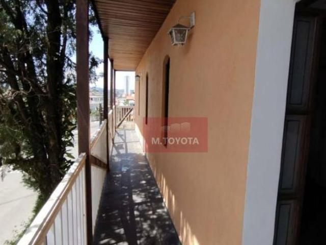 Sobrado para venda em Vila Nossa Senhora De Fátima de 347.00m² com 5 Quartos, 1 Suite e 10 Garagens