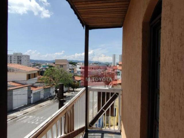 Sobrado para venda em Vila Nossa Senhora De Fátima em Guarulhos São Paulo de 347.00m² com 5 Quartos, 1 Suíte e 10 Garagens