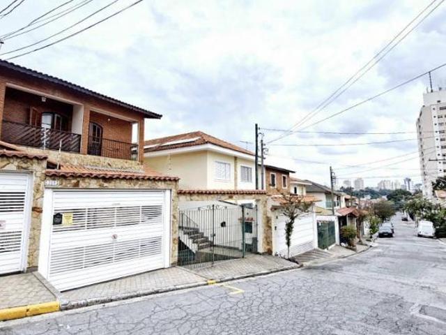 Sobrado para venda em Vila Nova Mazzei com 3 quartos, sendo 1 suíte, 162m²