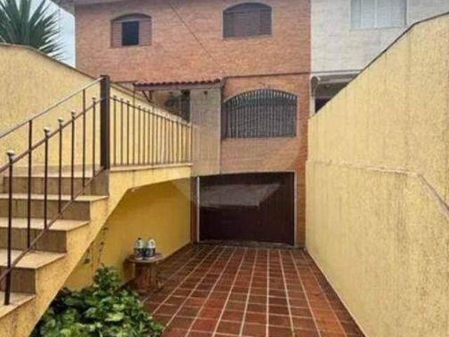 Sobrado para venda em Vila Nova Mazzei de 167.00m² com 3 Quartos, 1 Suite e 4 Garagens