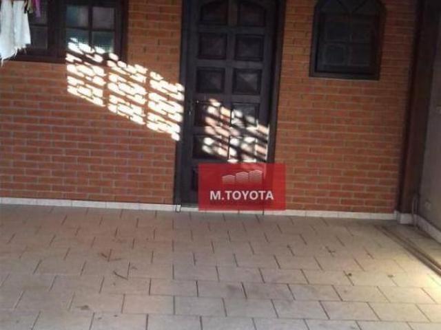 Sobrado para venda em Vila Nova Mazzei de 260.00m² com 4 Quartos, 2 Suites e 4 Garagens
