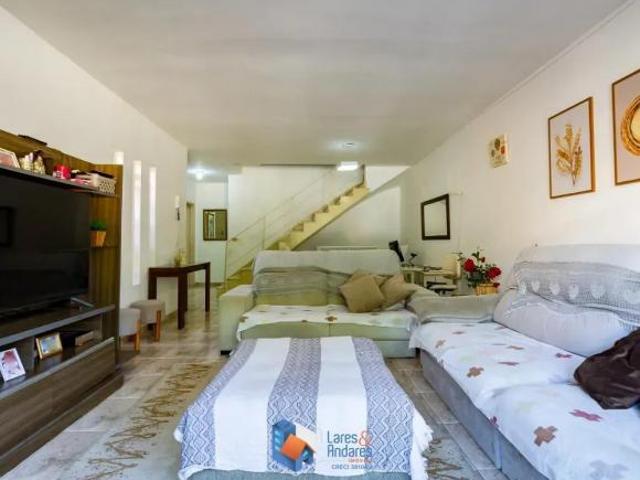 Sobrado para venda em Vila Nova Caledônia com 3 quartos, sendo 1 suíte, 168m²