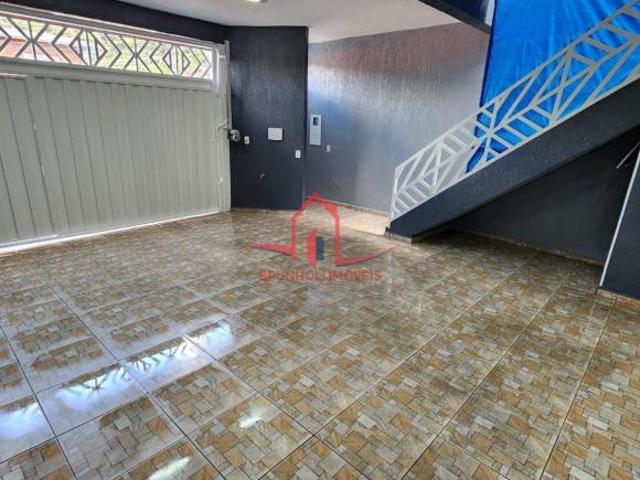 Sobrado para venda em Vila Nova Jundiainópolis de 163.00m² com 3 Quartos e 2 Garagens