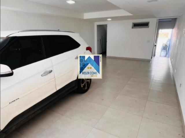 Sobrado para venda em Vila Nova Socorro em Mogi Das Cruzes São Paulo de 220.00m² com 3 Quartos, 3 Suítes e 5 Garagens