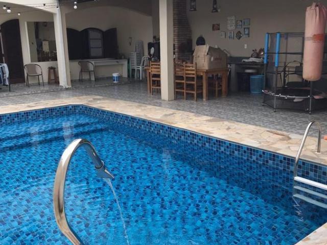 Sobrado para venda em Vila Oliveira em Mogi Das Cruzes São Paulo de 190.00m² com 3 Quartos, 1 Suíte e 2 Garagens