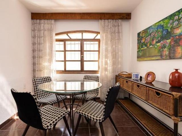 Sobrado para venda em Vila Palmeiras com 3 quartos, sendo 1 suíte, 164m²