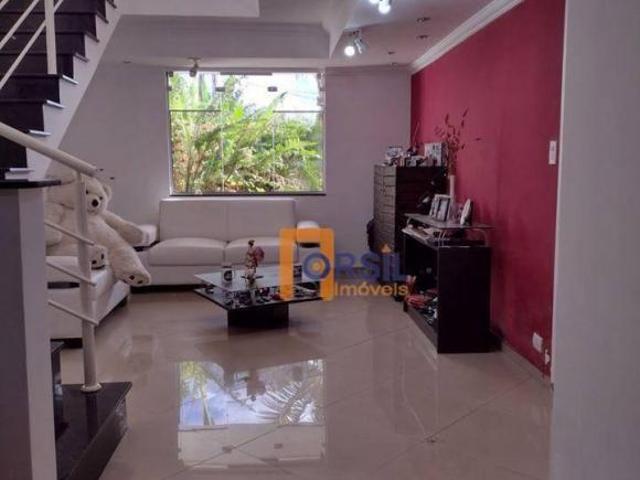 Sobrado para venda em Vila Paulicea de 210.00m² com 2 Quartos e 5 Garagens