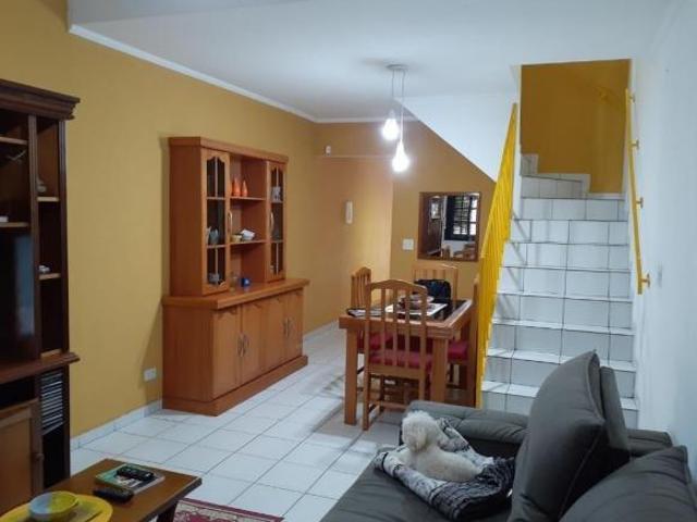 Sobrado para venda em Vila Ponte Rasa de 95.00m² com 3 Quartos, 1 Suite e 2 Garagens