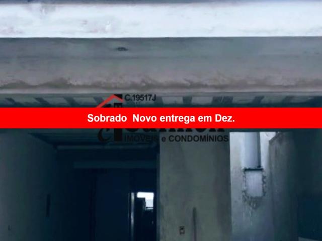 Sobrado para venda em Vila Progresso de 170.00m² com 3 Quartos, 3 Suítes e 4 Garagens