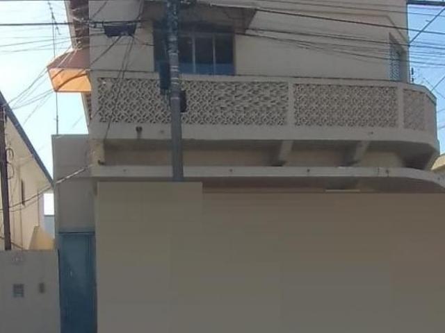 Sobrado para venda em Vila Prado em São Carlos São Paulo de 100.00m² com 2 Quartos e 1 Garagem