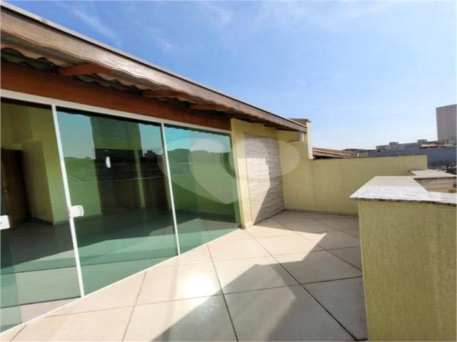 Sobrado para venda em Vila Príncipe De Gales em Santo André São Paulo de 120.00m² com 2 Quartos, 1 Suíte e 1 Garagem