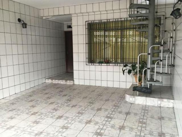 Sobrado para venda em Vila Ré de 98.00m² com 3 Quartos e 2 Garagens