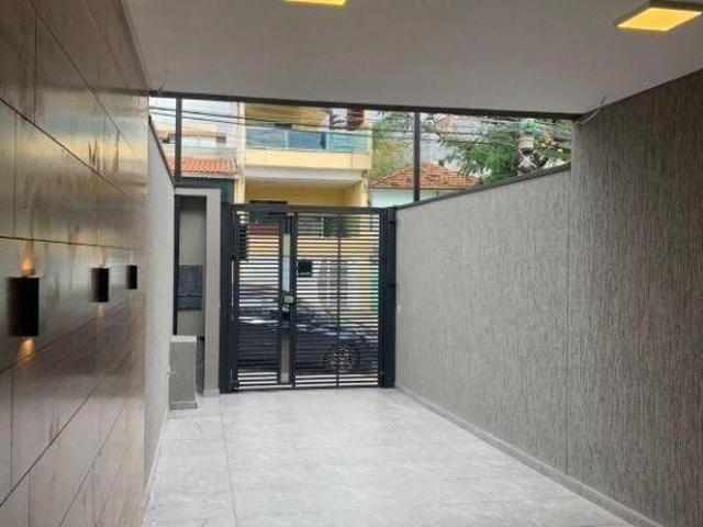 Sobrado para venda em Vila Ré de 124.00m² com 3 Quartos, 3 Suites e 2 Garagens