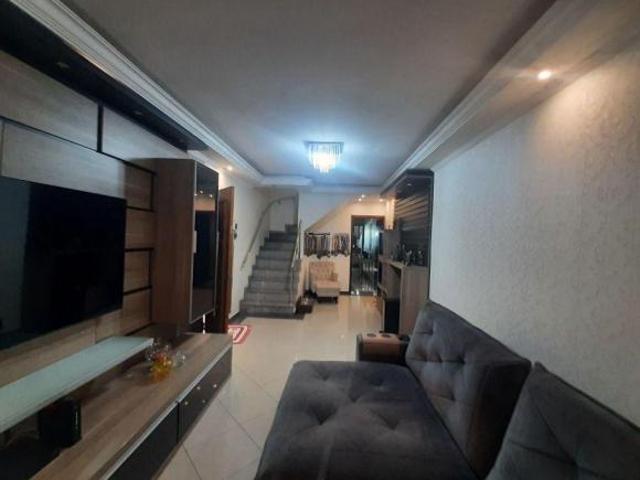 Sobrado para venda em Vila Ré de 124.00m² com 3 Quartos, 1 Suite e 2 Garagens