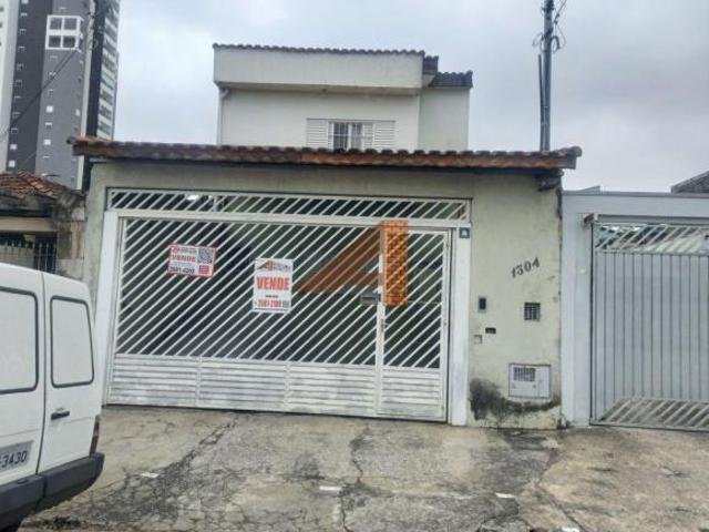 Sobrado para venda em Vila Ré de 149.00m² com 3 Quartos, 3 Suites e 2 Garagens