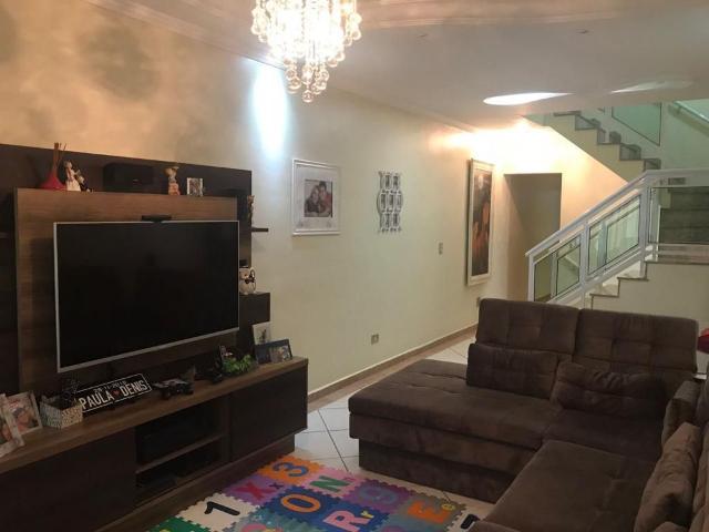 Sobrado para venda em Vila Ré em São Paulo São Paulo de 174.00m² com 3 Quartos, 2 Suítes e 3 Garagens