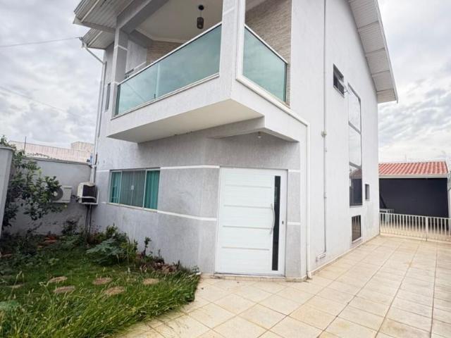 Sobrado para venda em Vila Real em Hortolândia São Paulo de 206.00m² com 3 Quartos, 1 Suíte e 4 Garagens