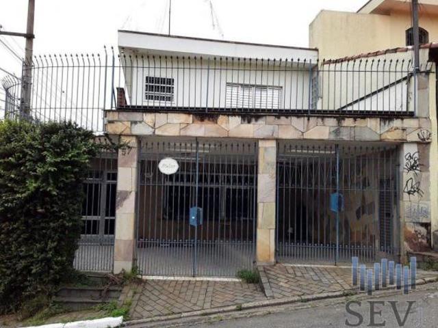 Sobrado para venda em Vila Regente Feijó de 200.00m² com 4 Quartos, 2 Suites e 4 Garagens