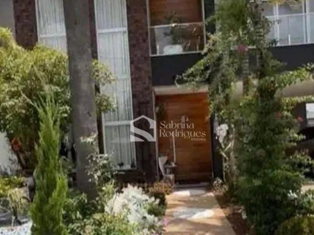 Sobrado para venda em Vila Residencial Green Park de 263.00m² com 3 Quartos, 3 Suites e 4 Garagens
