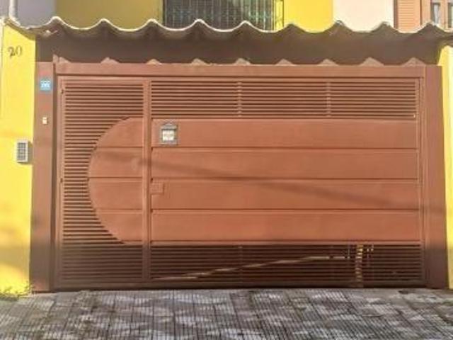Sobrado para venda em Vila Rio Branco de 146.00m² com 4 Quartos, 2 Suites e 2 Garagens
