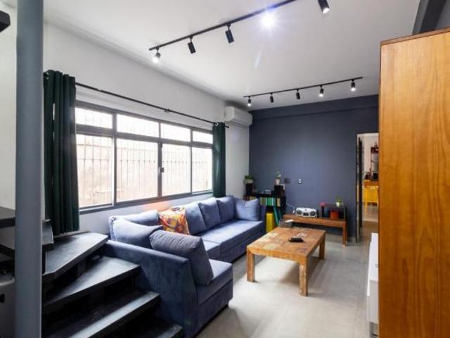 Sobrado para venda em Vila Romana com 3 quartos, sendo 1 suíte, 142m²