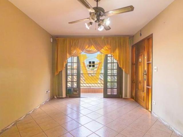 Sobrado para venda em Vila Romero com 3 quartos, sendo 1 suíte, 177m²