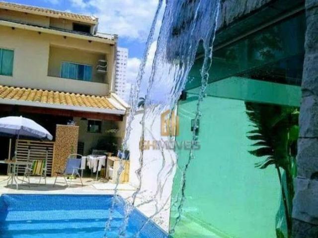 Sobrado para venda em Vila Rosa, Goiânia