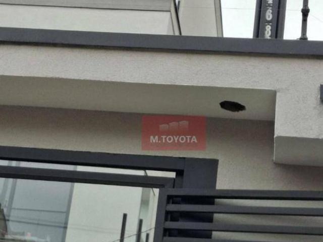 Sobrado para venda em Vila Rosália de 150.00m² com 3 Quartos, 3 Suites e 3 Garagens