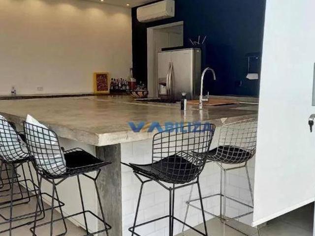 Sobrado para venda em Vila Rosália de 216.00m² com 2 Quartos, 2 Suites e 3 Garagens
