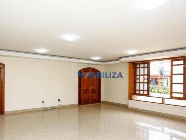 Sobrado para venda em Vila Rosália de 450.00m² com 4 Quartos, 4 Suites e 4 Garagens