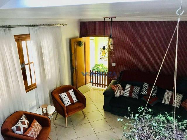Sobrado para venda em Vila Rosália em Guarulhos São Paulo de 179.00m² com 3 Quartos, 3 Suítes e 3 Garagens